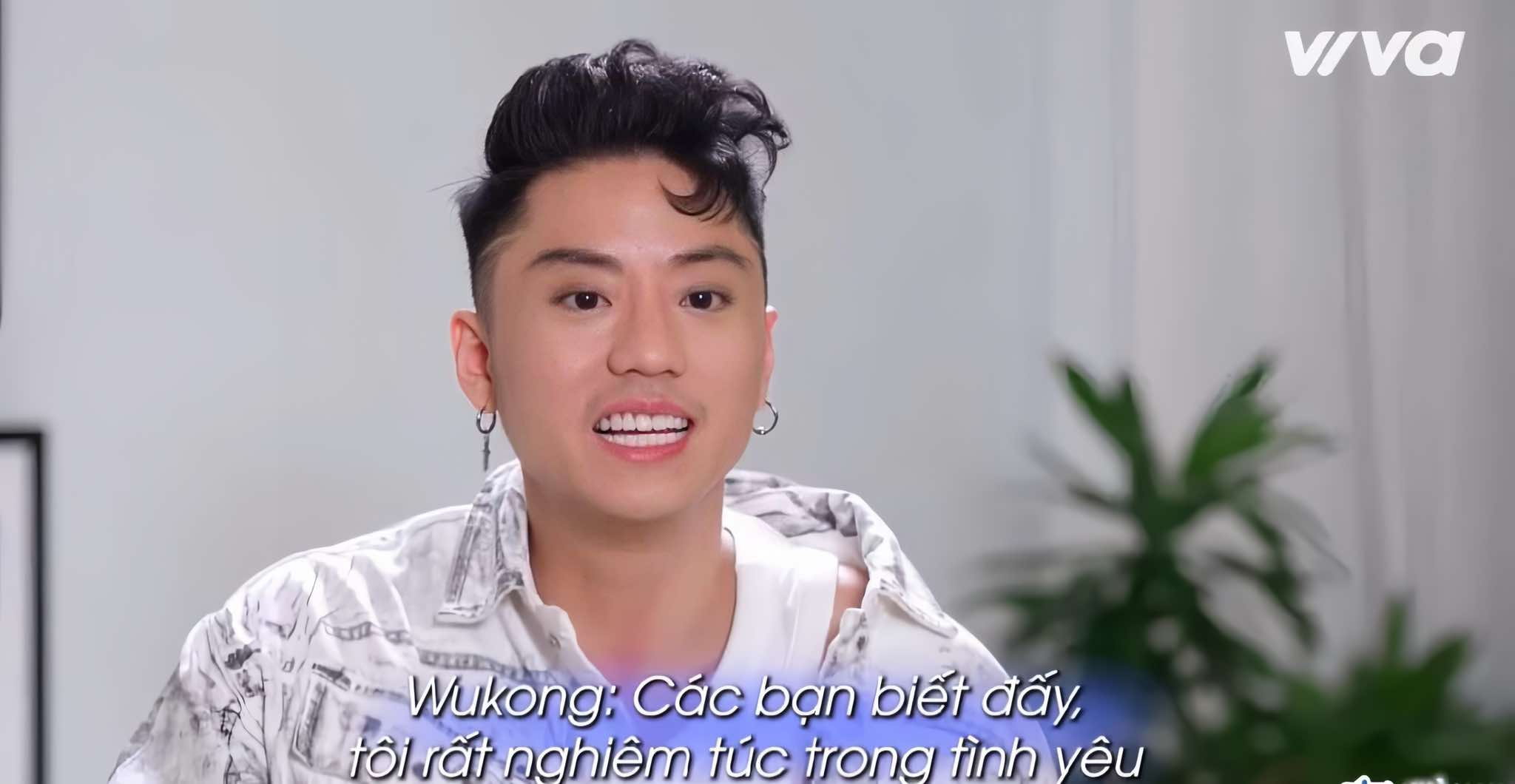 DJ Wukong tham gia show hẹn hò, khẳng định nghiêm túc trong tình yêu ...