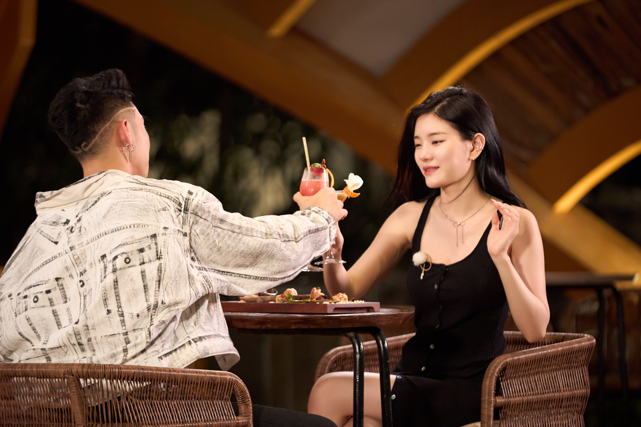 Wukong tiết lộ lý do chọn Lee Rayeon cho buổi hẹn hò đầu tiên? - Saostar.vn