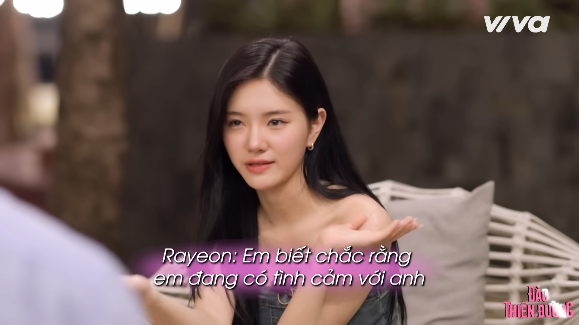 Lee Rayeon 'Đảo Thiên Đường': Cá tính nhưng vẫn thích 'red flag ...