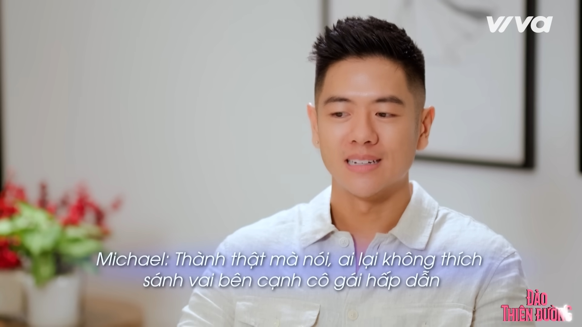 Lee Rayeon 'Đảo Thiên Đường': Cá tính nhưng vẫn thích 'red flag ...