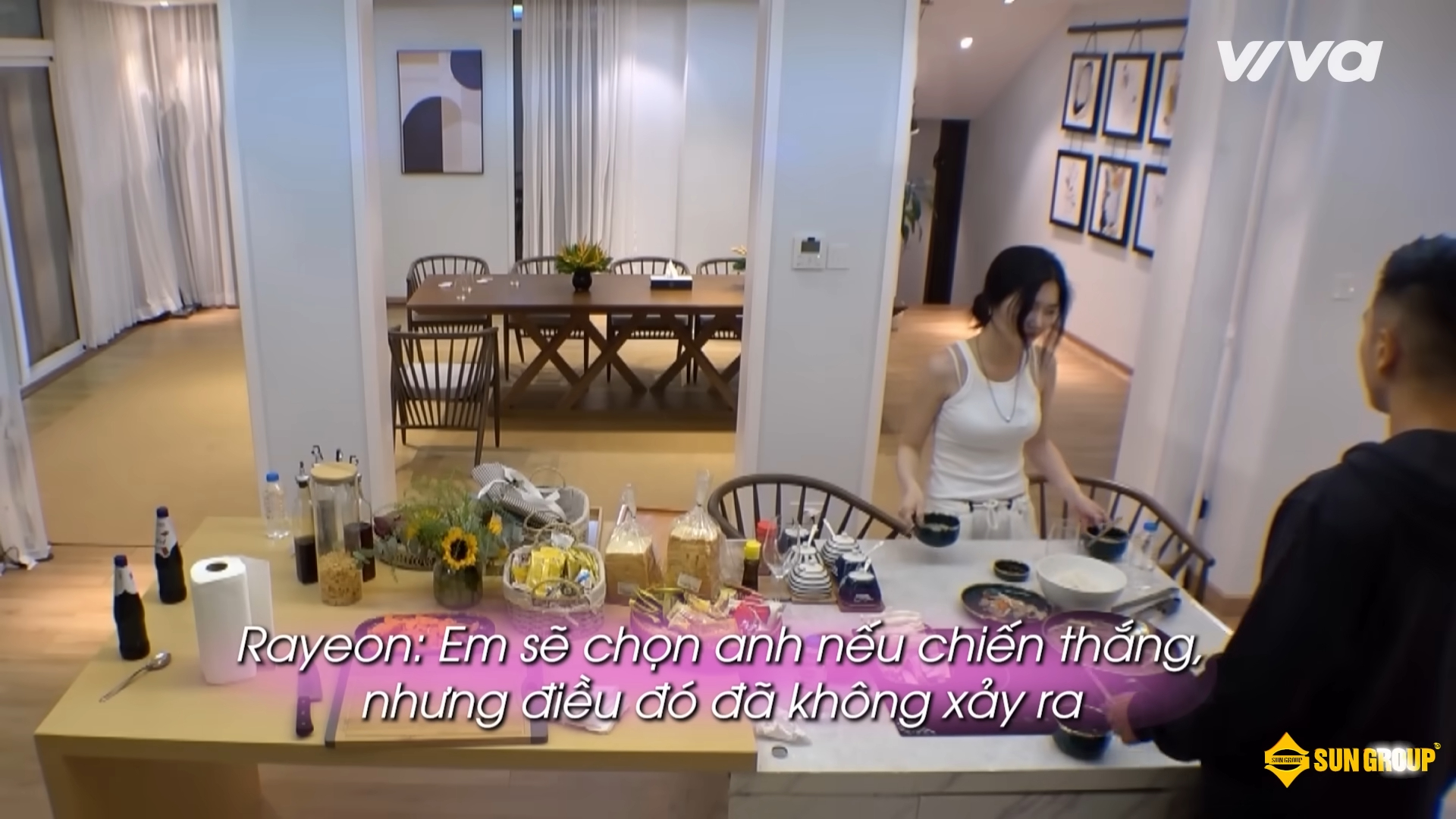 Lee Rayeon 'Đảo Thiên Đường': Cá tính nhưng vẫn thích 'red flag ...