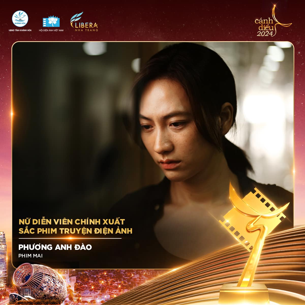 Cánh Diều Vàng 2024: Trấn Thành và Quyền Linh thắng lớn - Saostar.vn