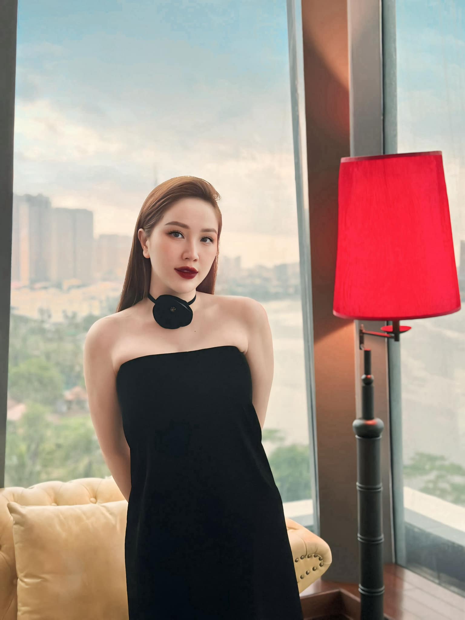 Kết quả sao kê số tiền lớn của ca sĩ Bảo Thy quyên góp - Saostar.vn
