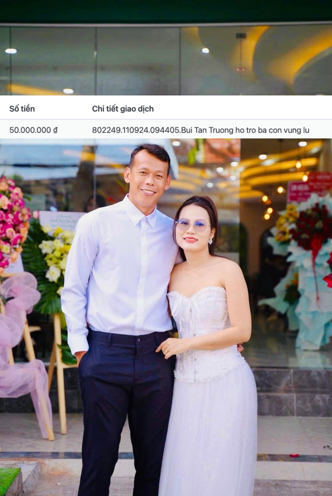 Kết quả sao kê tiền quyên góp của Đoàn Văn Hậu và dàn sao thể thao - Saostar.vn