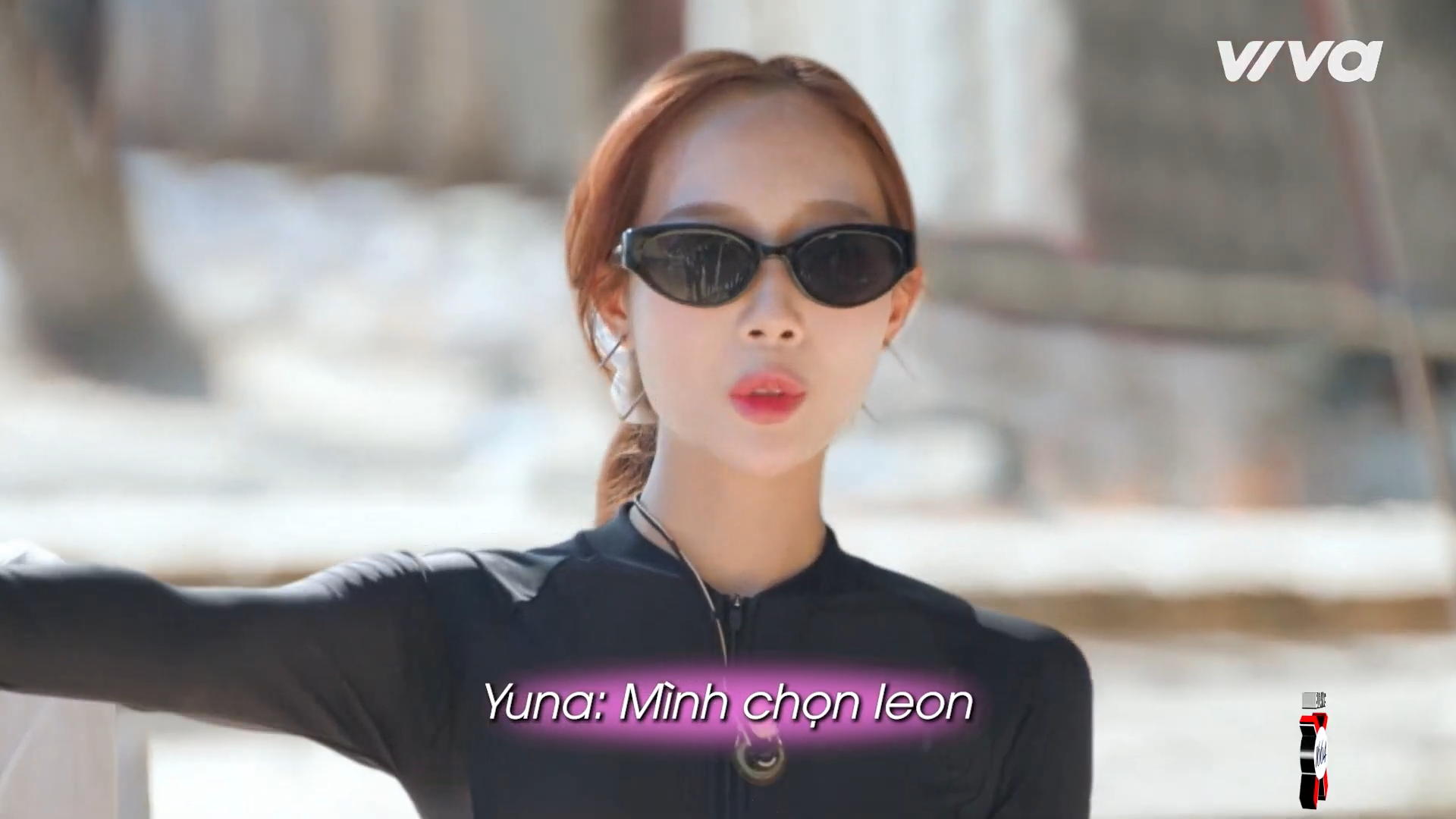 Yuna Vũ 'quay xe', chê mỹ nam Hàn Quốc vừa xuất hiện ở Đảo Thiên Đường ...