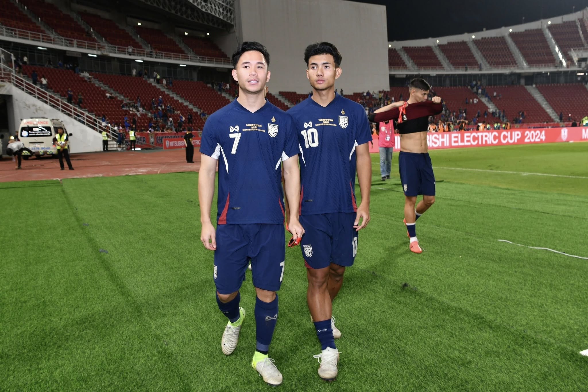 Tình thế đảo ngược với tiền đạo Supachok - Saostar.vn