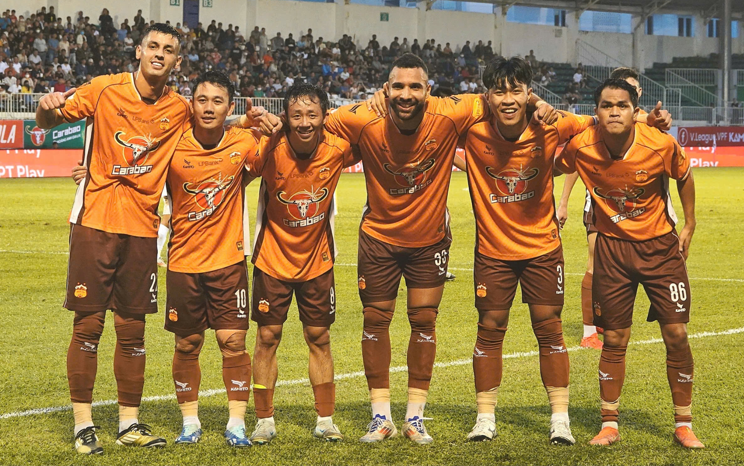 HAGL đánh bại Hà Nội FC sau 13 năm - Saostar.vn