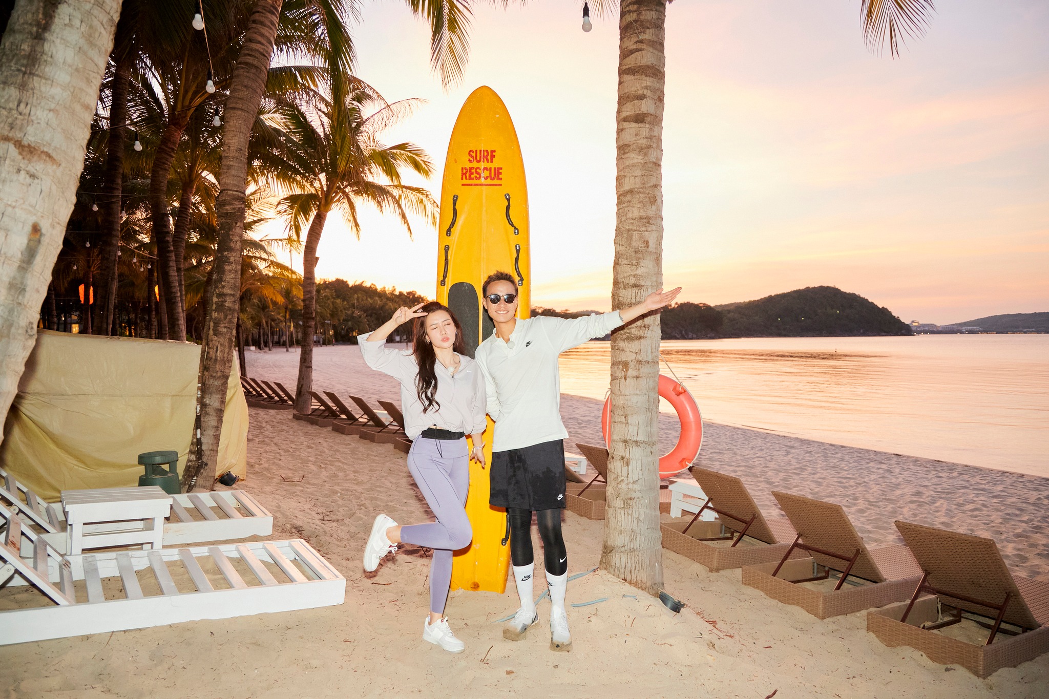 Quyên Qui làm hai điều đặc biệt cho Hà An Huy - Saostar.vn