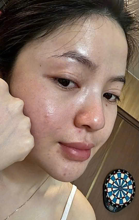 Ngỡ ngàng trước gương mặt của Chu Thanh Huyền - Saostar.vn