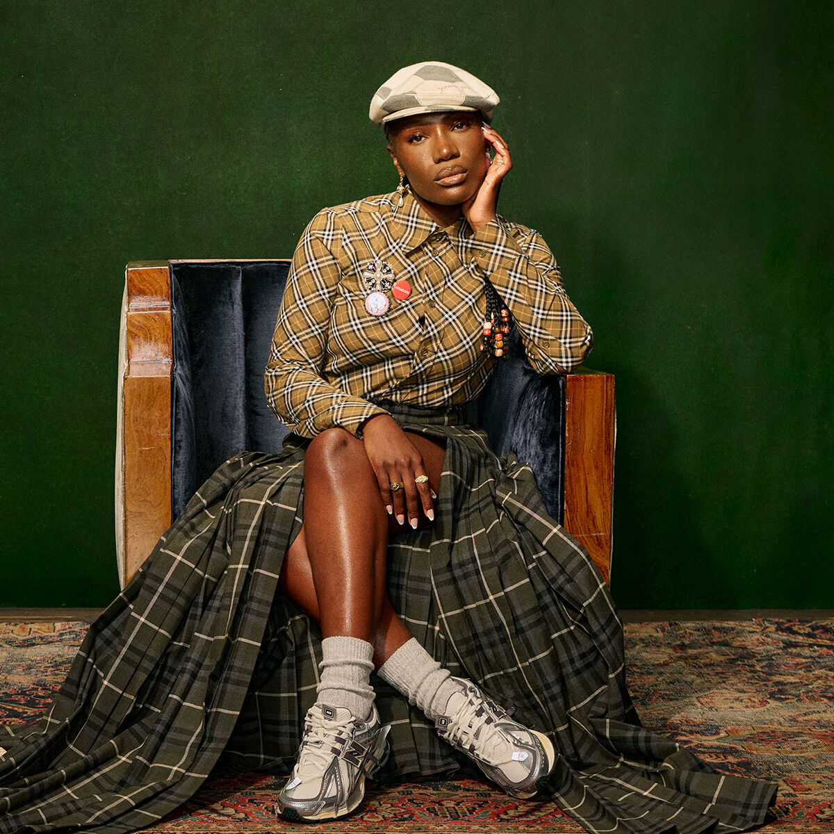 Danh tính nữ rapper hợp tác với Jennie trong ca khúc mới - Saostar.vn