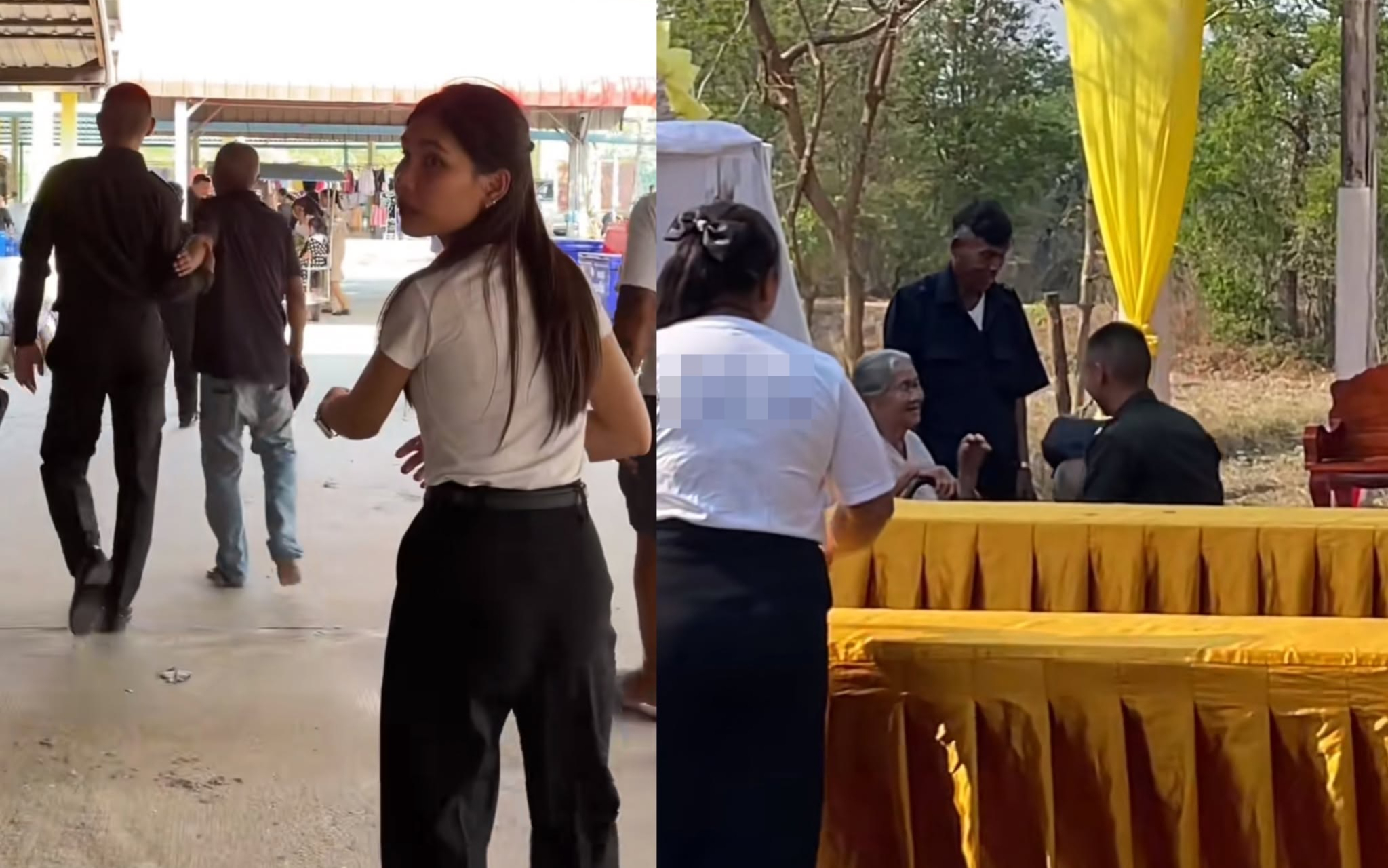 Thất lạc nhiều năm, cô gái khóc nấc khi tìm thấy cha ruột tại đám tang - Saostar.vn