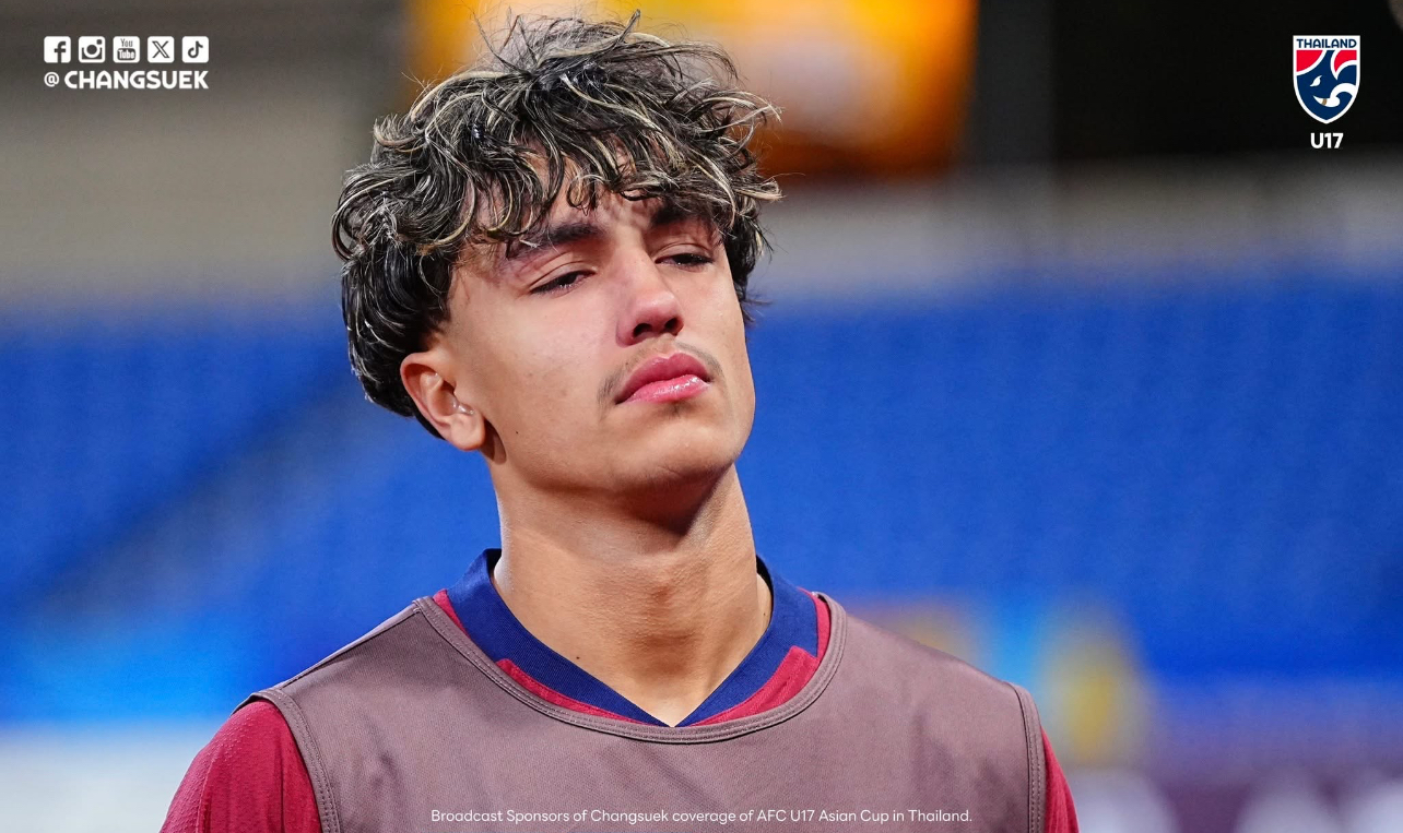 Tiền đạo Manchester United khóc nức nở khi Thái Lan bị loại - Saostar.vn