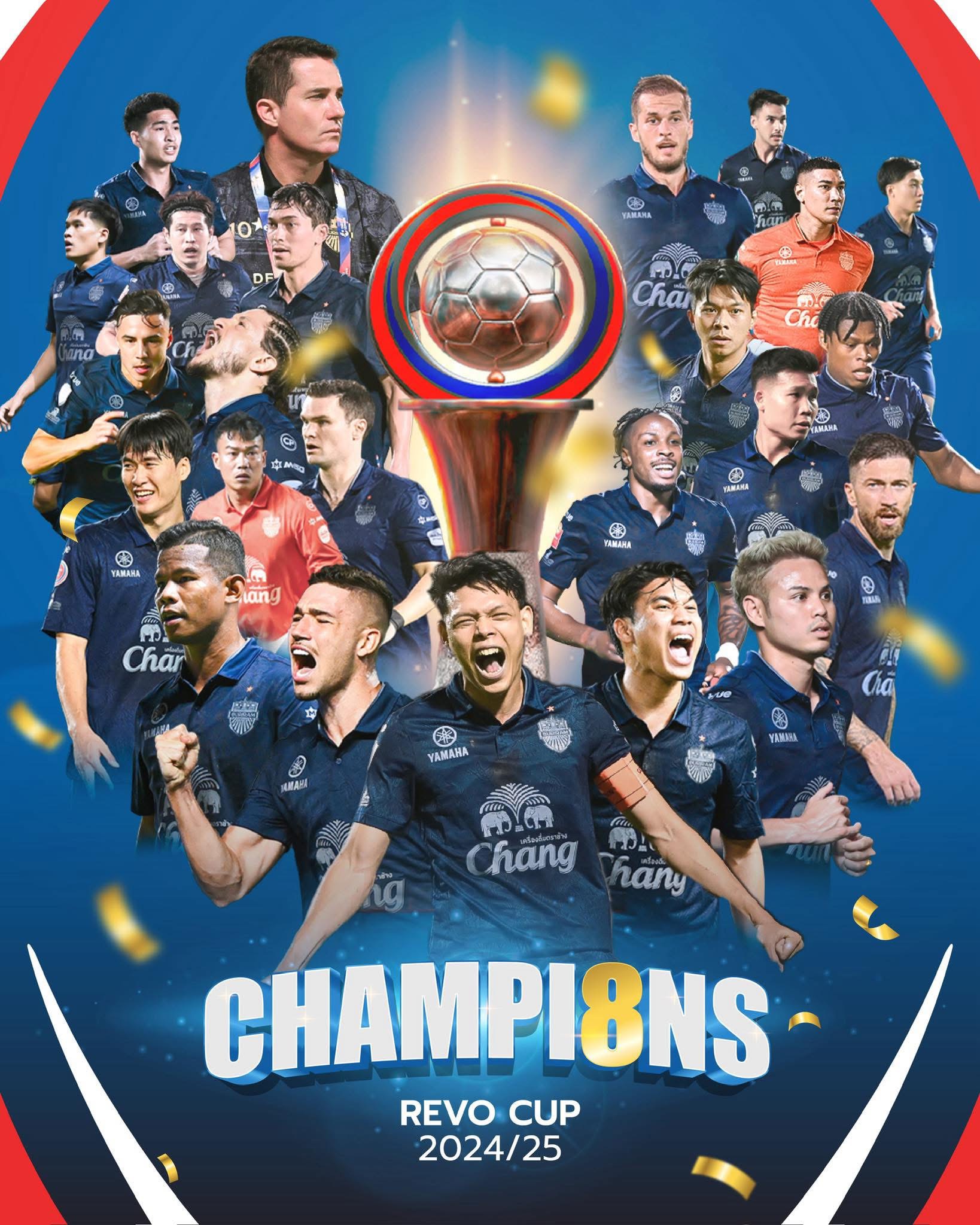 Theerathon giành cú ăn bốn sau nỗi đau của Quang Hải - Saostar.vn