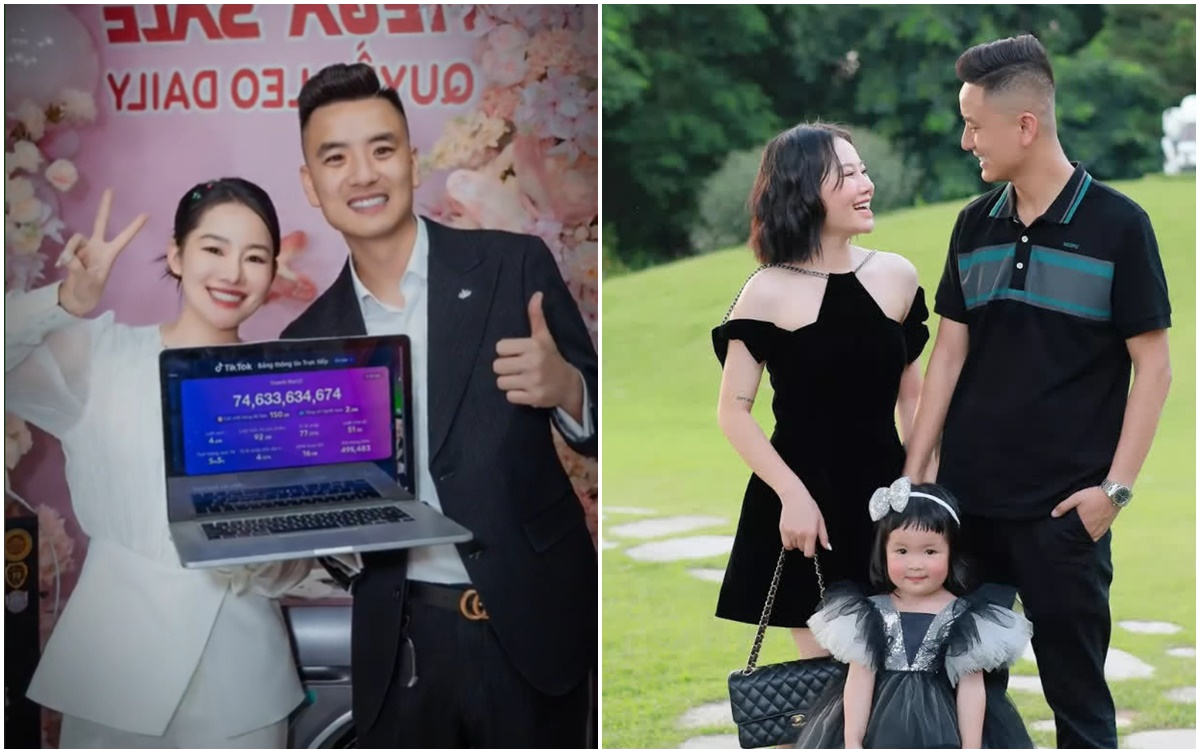 Quyền Leo Daily livestream bán hàng 13 tiếng thu 75 tỷ đồng là ai? - Saostar.vn