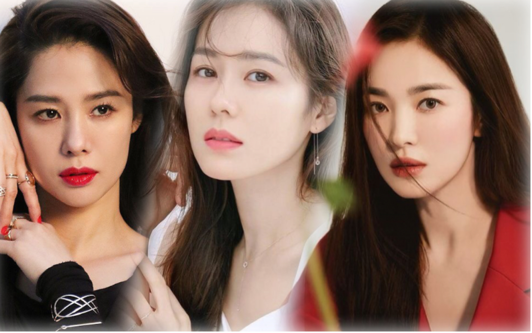 Top 20 Diễn Viên Hàn Hot Tháng 2 Son Ye Jin đứng Trước Song Hye Kyo Saostarvn