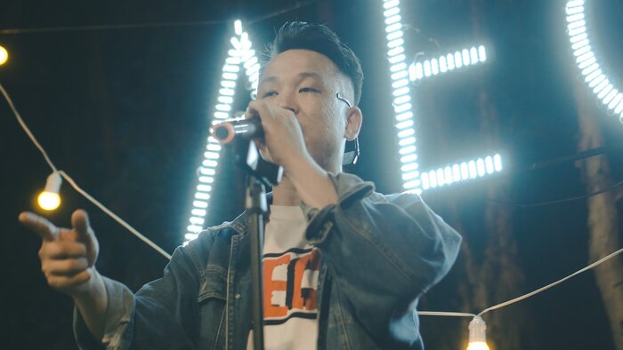 Ở thời kỳ hoàng kim, Lil Shady đã khiến bạn 'đảo điên' với ca khúc nào ...