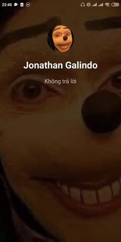 Gây ám ảnh trên thế giới nhưng Jonathan Galindo lại 'thất thủ' tại VN ...