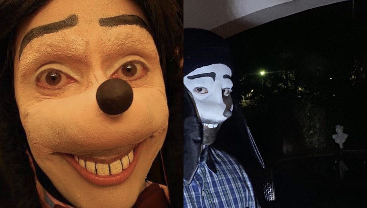 Gây ám ảnh trên thế giới nhưng Jonathan Galindo lại 'thất thủ' tại VN ...