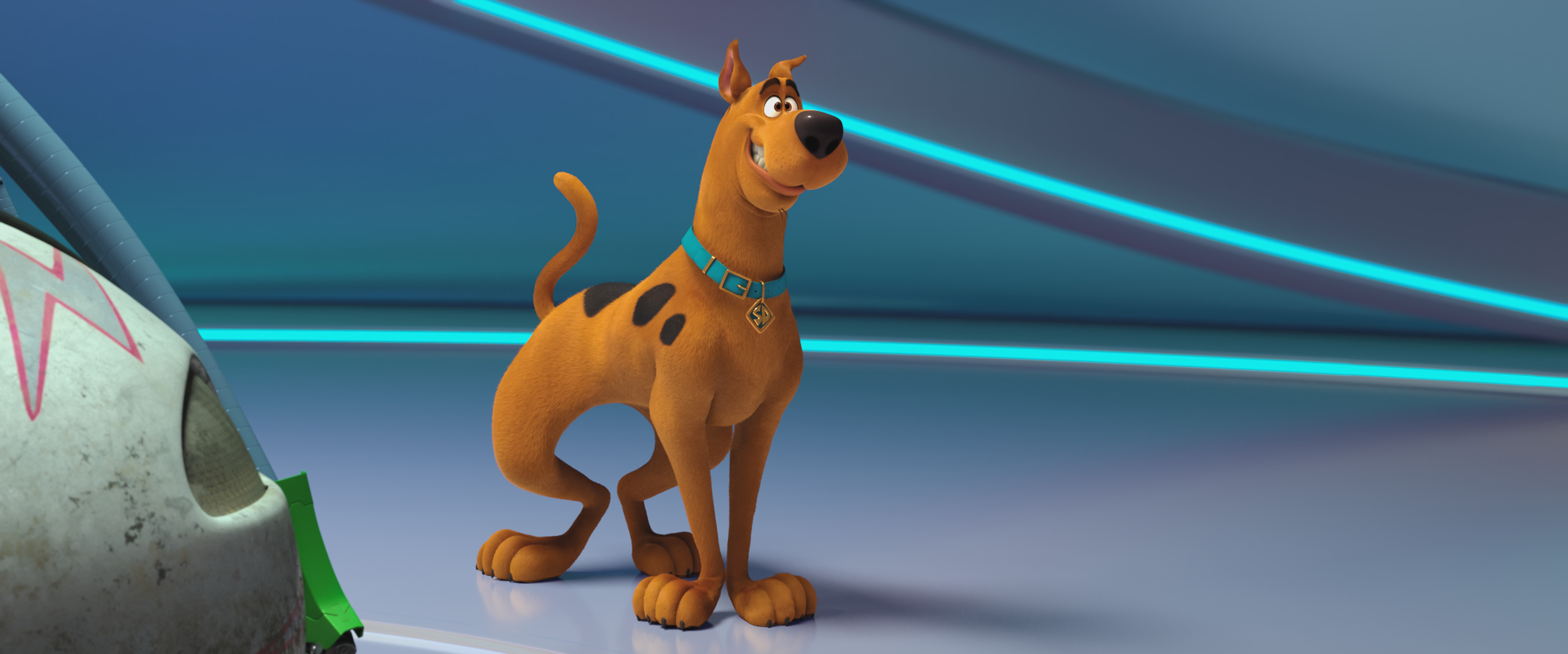 Phim hoạt hình 'Cuộc Phiêu Lưu của Scooby-Doo' - Saostar.vn