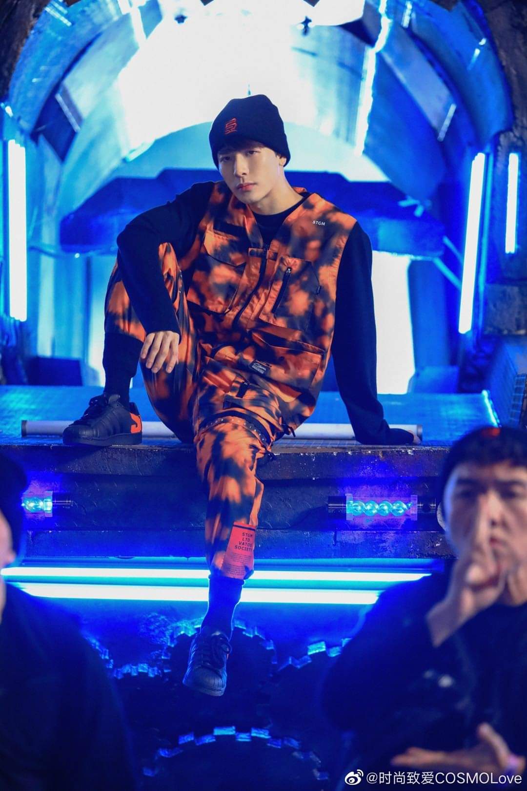 Vương Gia Nhĩ (Jackson Wang) trên Street dance of China 3: Thoải mái ...