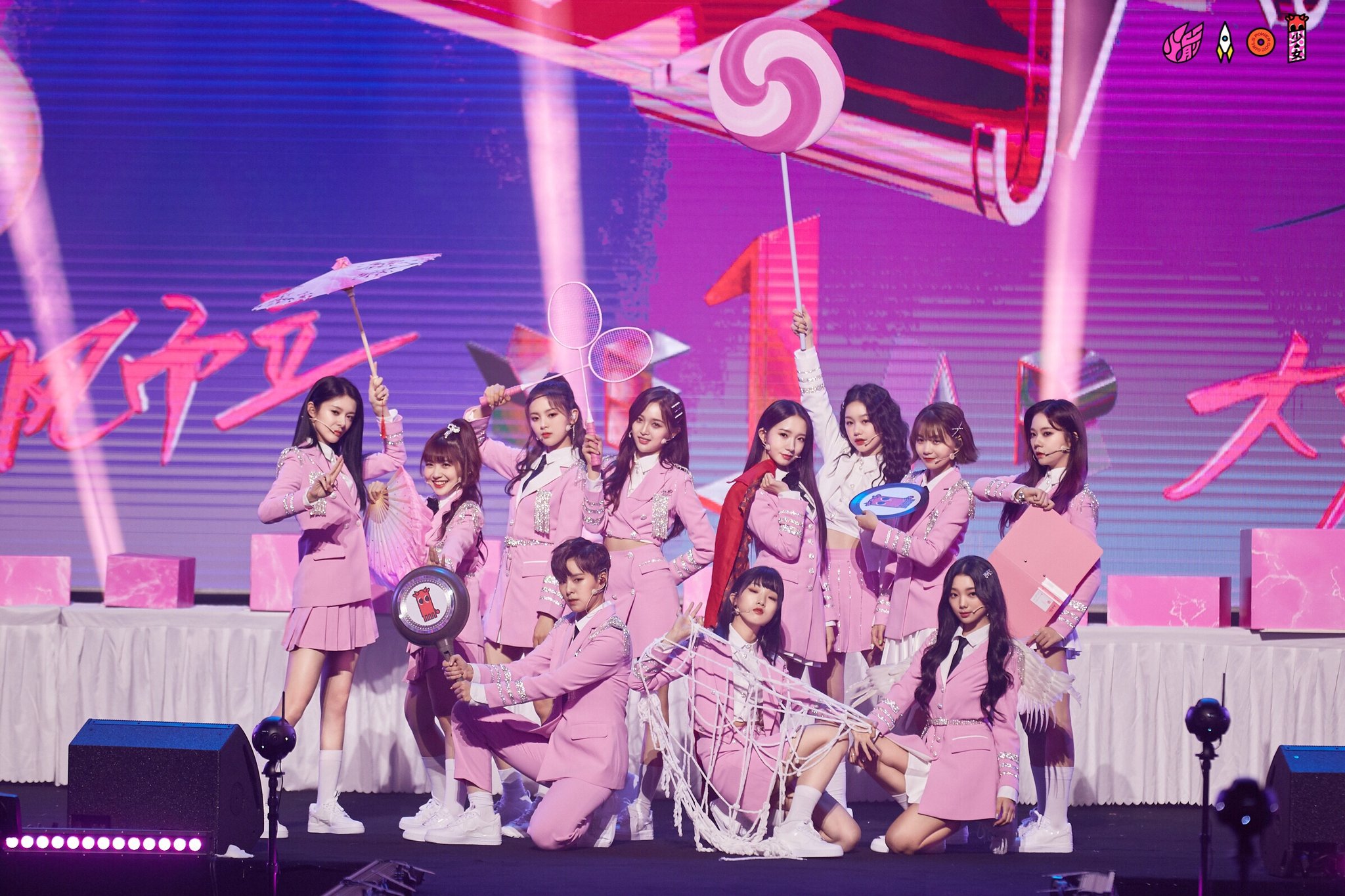 Rocket Girls 101 làm gì sau giải tán - Saostar.vn