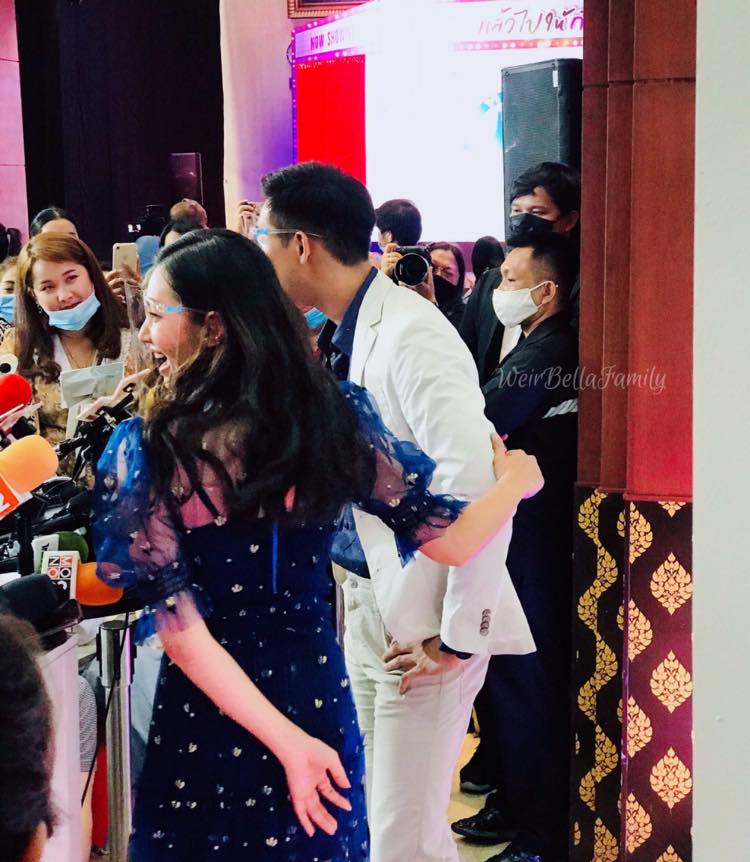 Weir - Bella kể chuyện tương lai trước truyền thông - Saostar.vn