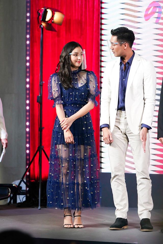 Weir - Bella kể chuyện tương lai trước truyền thông - Saostar.vn