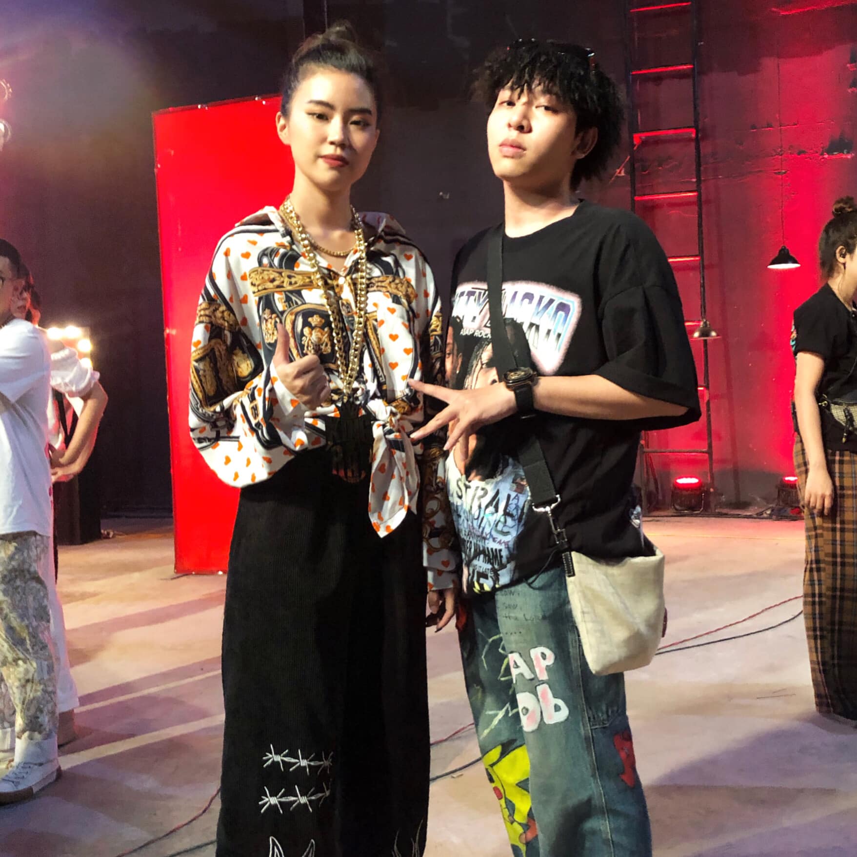 Rapper Pháo nổi bật với phong cách thời trang Disco tại KOR 2020 ...