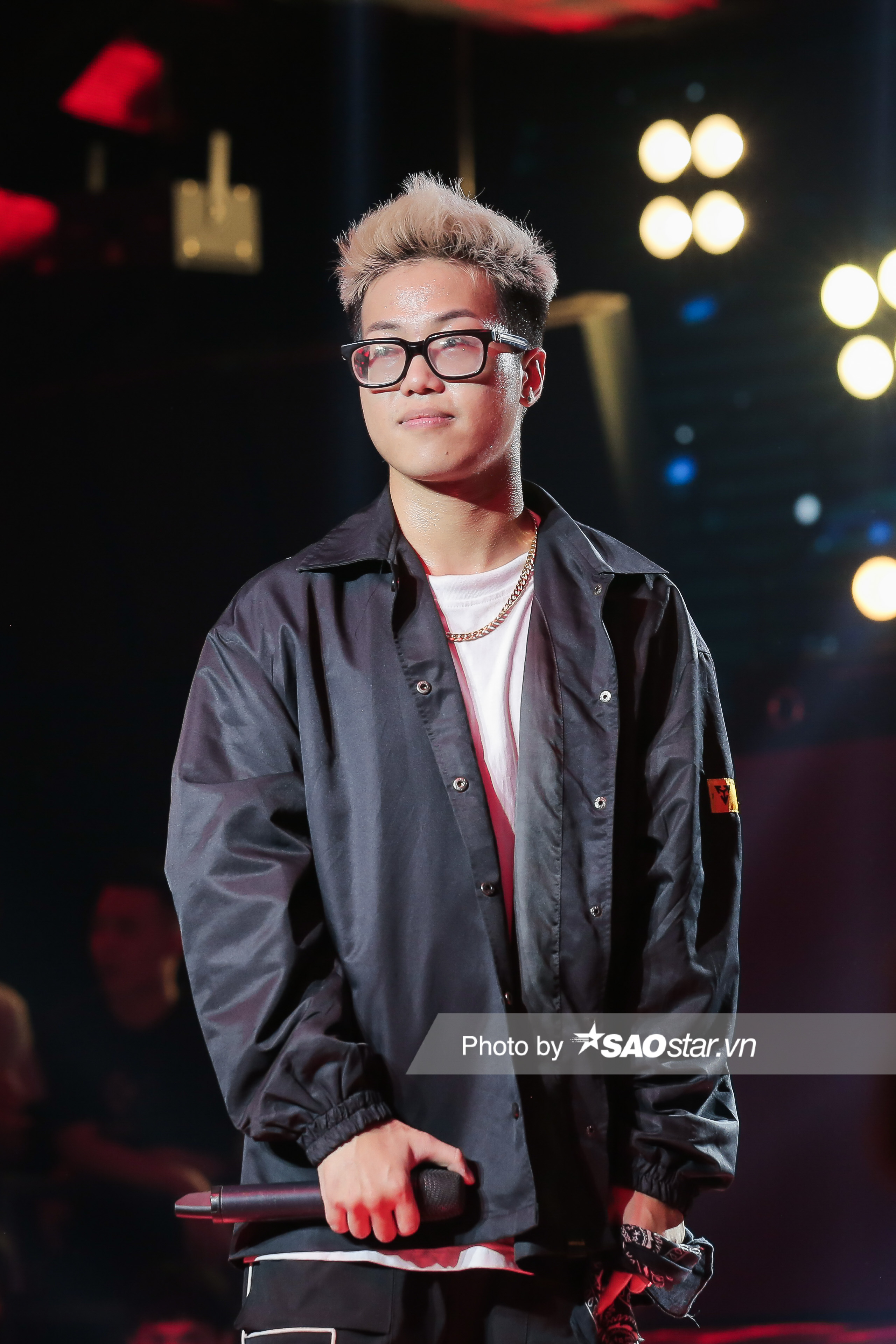 RichChoi: 'Tôi đã chuẩn bị chiến thuật rất kĩ khi đến với King Of Rap ...