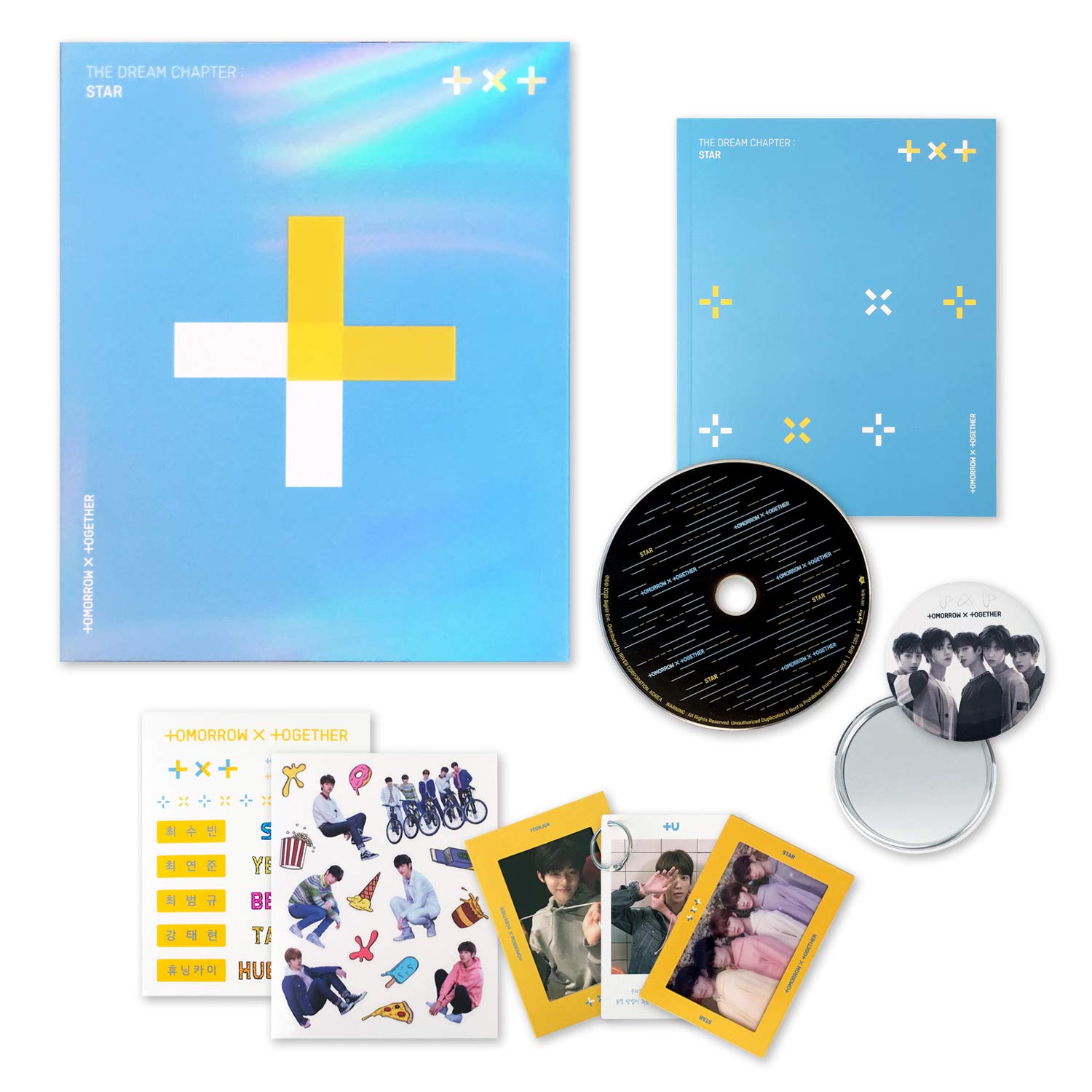 TXT chính thức trở thành nghệ sĩ triệu bản tiếp theo của Kpop - Saostar.vn