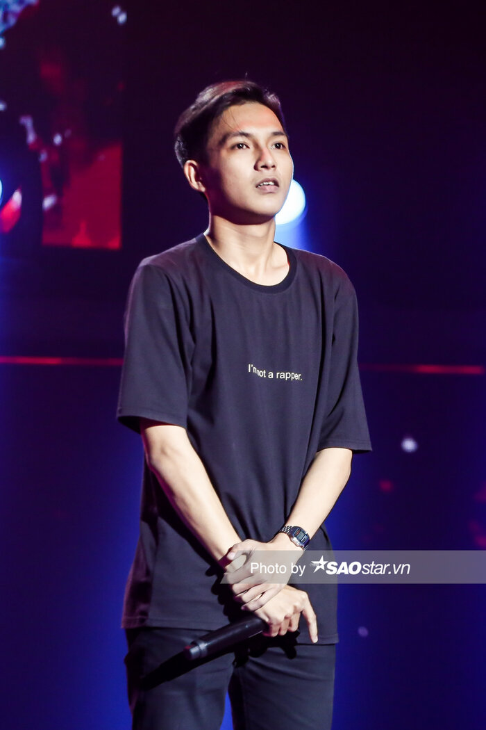 Winno - Ctris - Gizmo quyết chiến tại King Of Rap 2020 - Saostar.vn