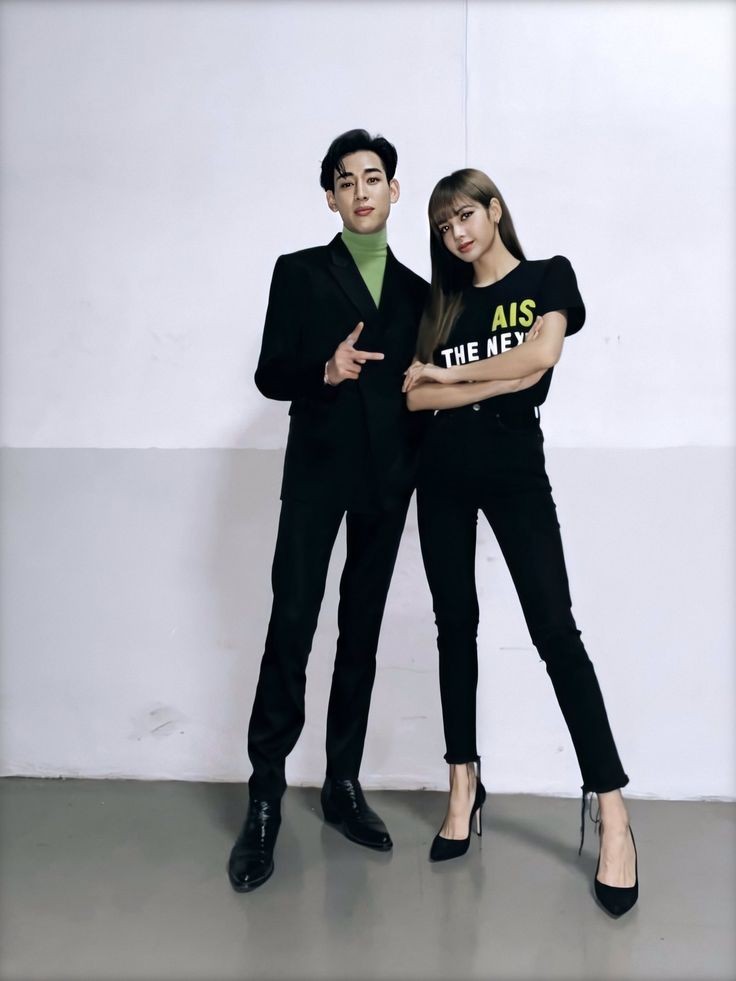 Bang Chan (Stray Kids) tiết lộ mối quan hệ với Lisa (BlackPink ...