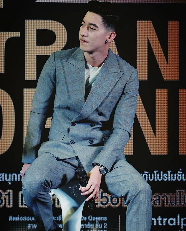 Tono Pakin lần đầu tiên đóng cặp cùng Richy Oranate - Saostar.vn