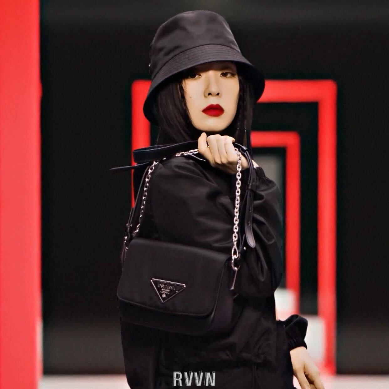 Irene (Red Velvet) trở thành đại sứ thương hiệu cho Prada - Saostar.vn