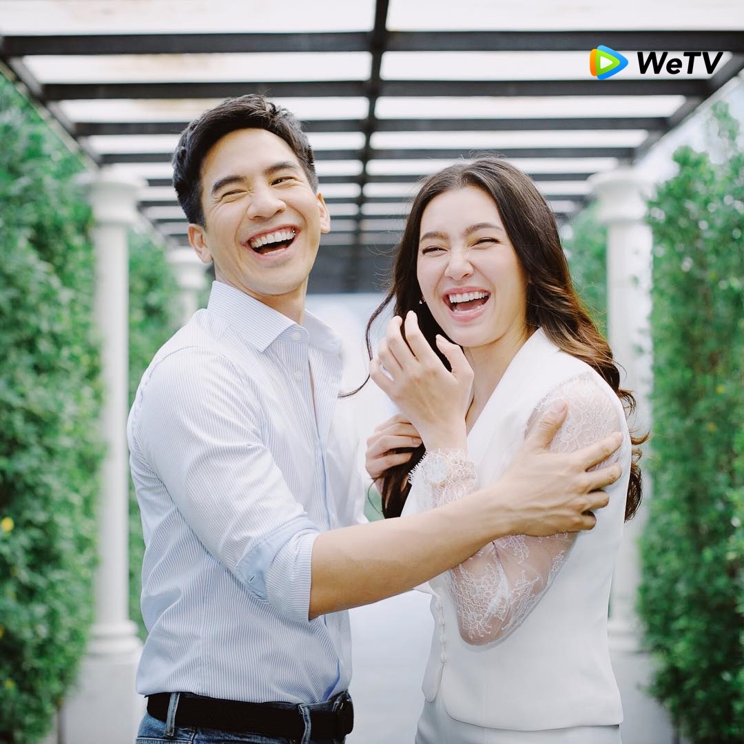 Gặp lại cặp diễn viên Thái Lan đình đám Pope Thanawat - Bella Ranee ...