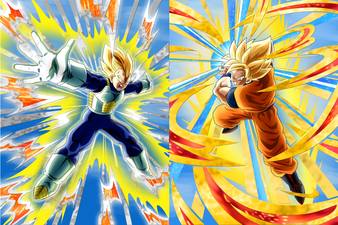 Dragon Ball: Final Flash và Kamehameha, đâu là chiêu mạnh hơn? - Saostar.vn