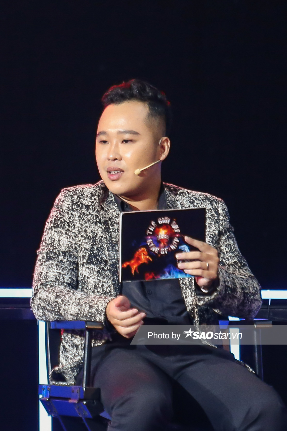 'Thánh diss dạo' Torai9 là ai, đóng vai trò gì với top 10 King of Rap?