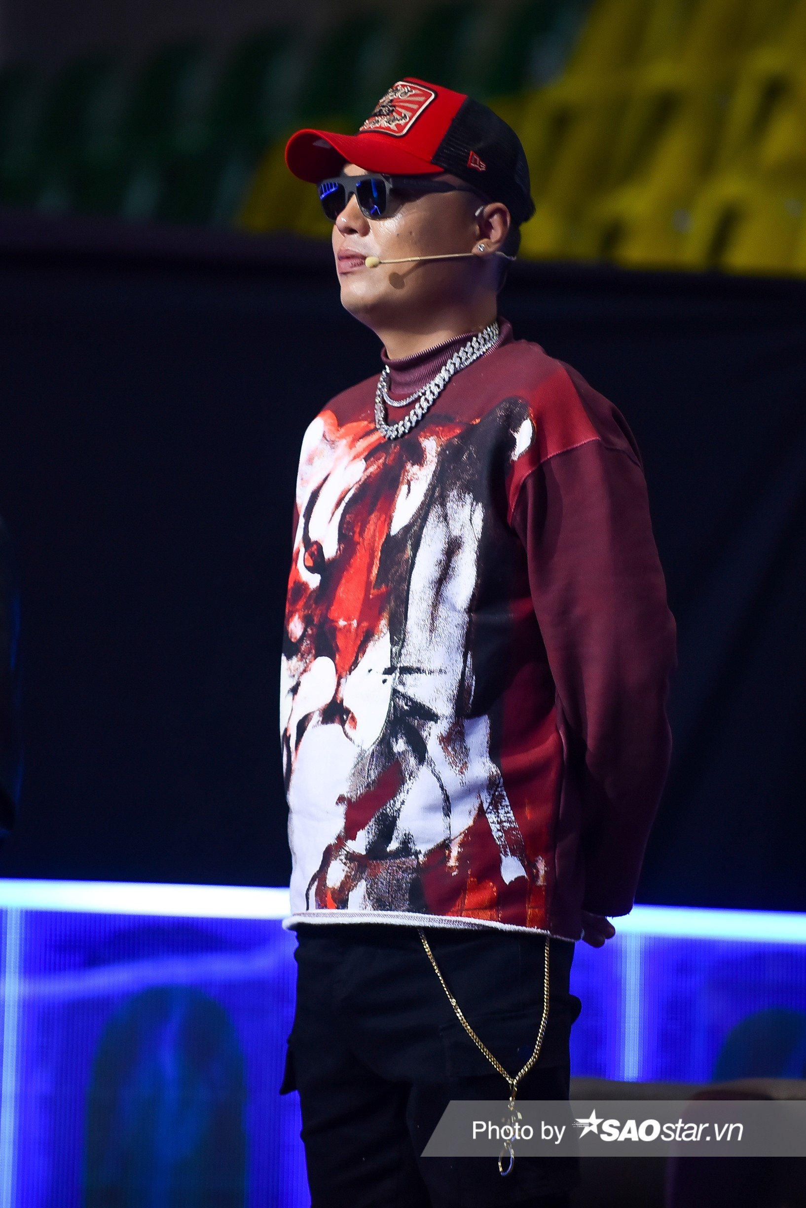 MC ill: Wxrdie là một trong những rapper có kỹ thuật giỏi nhất - Saostar.vn