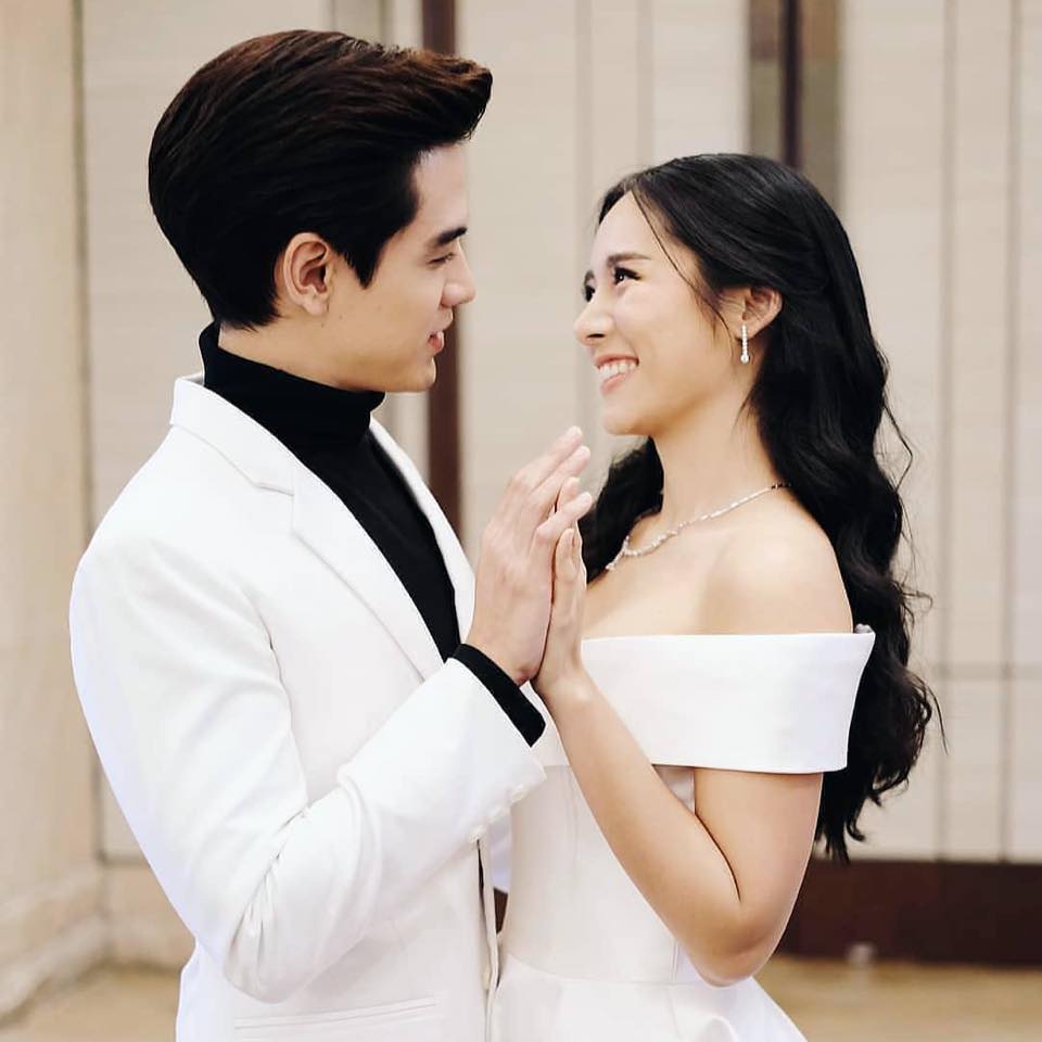 Film Thanapat tái hợp bạn diễn Bifern Anchasa - Saostar.vn