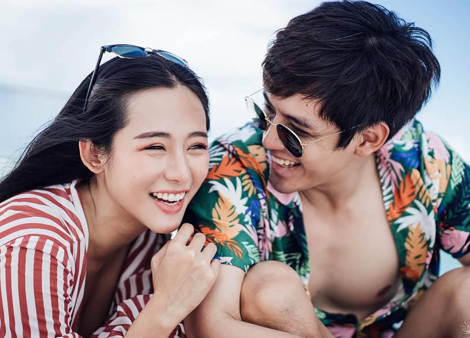 Film Thanapat tái hợp bạn diễn Bifern Anchasa - Saostar.vn