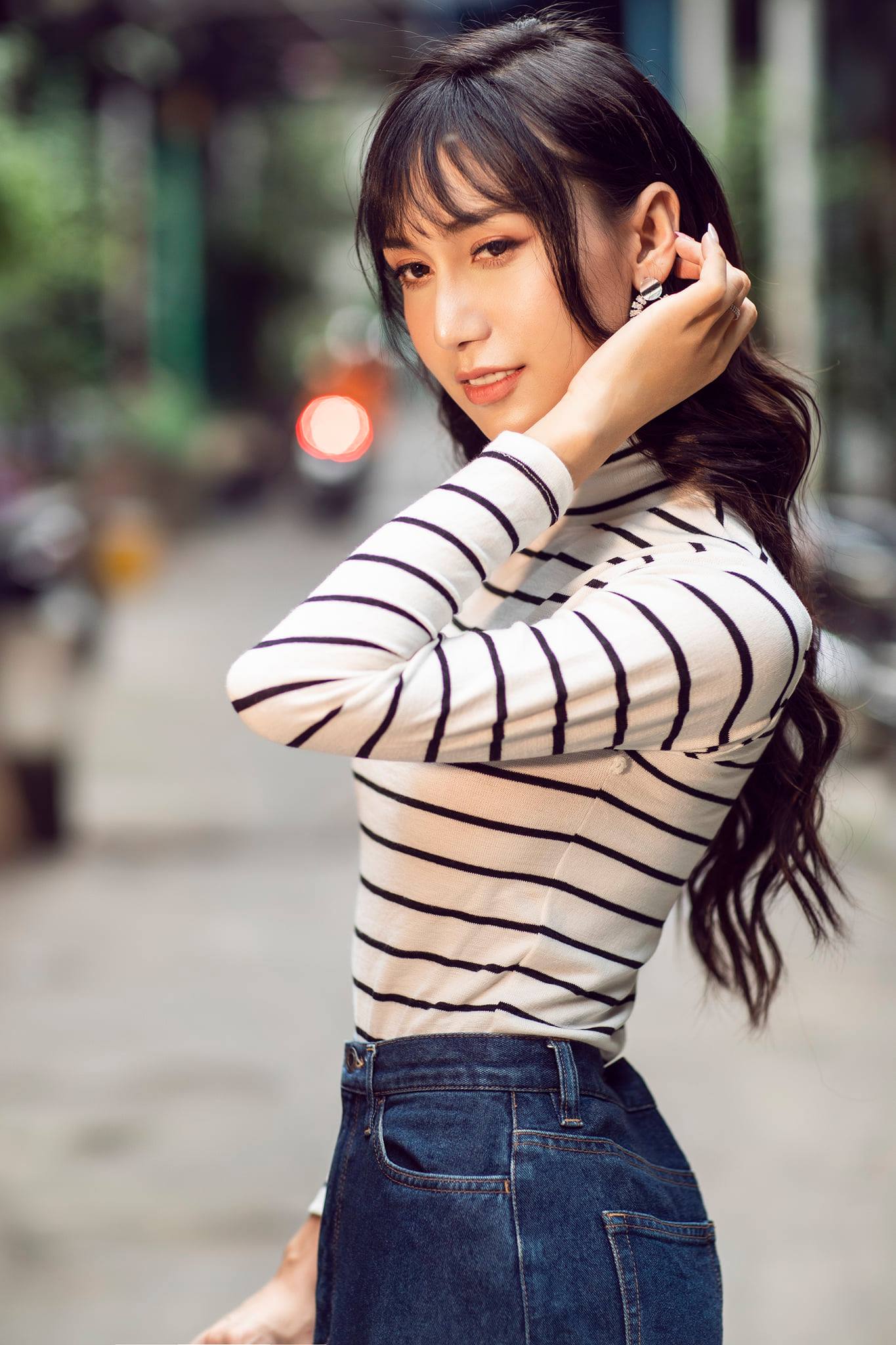 Lynk Lee khoe vẻ đẹp cổ điển khiến ai nấy đều trầm trồ - Saostar.vn