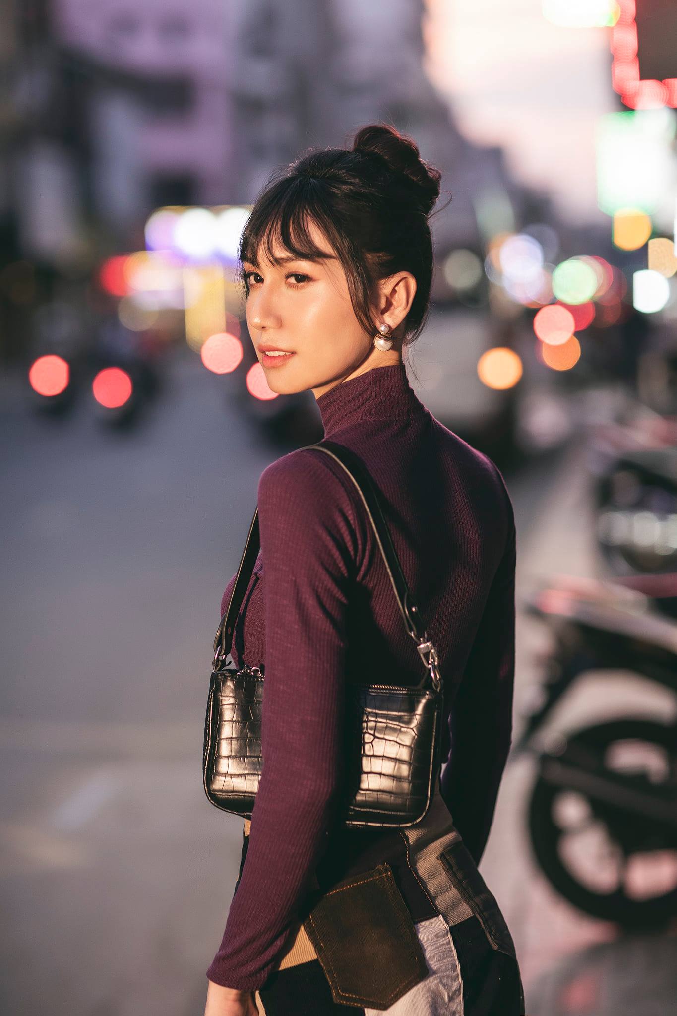 Lynk Lee khoe vẻ đẹp cổ điển khiến ai nấy đều trầm trồ - Saostar.vn