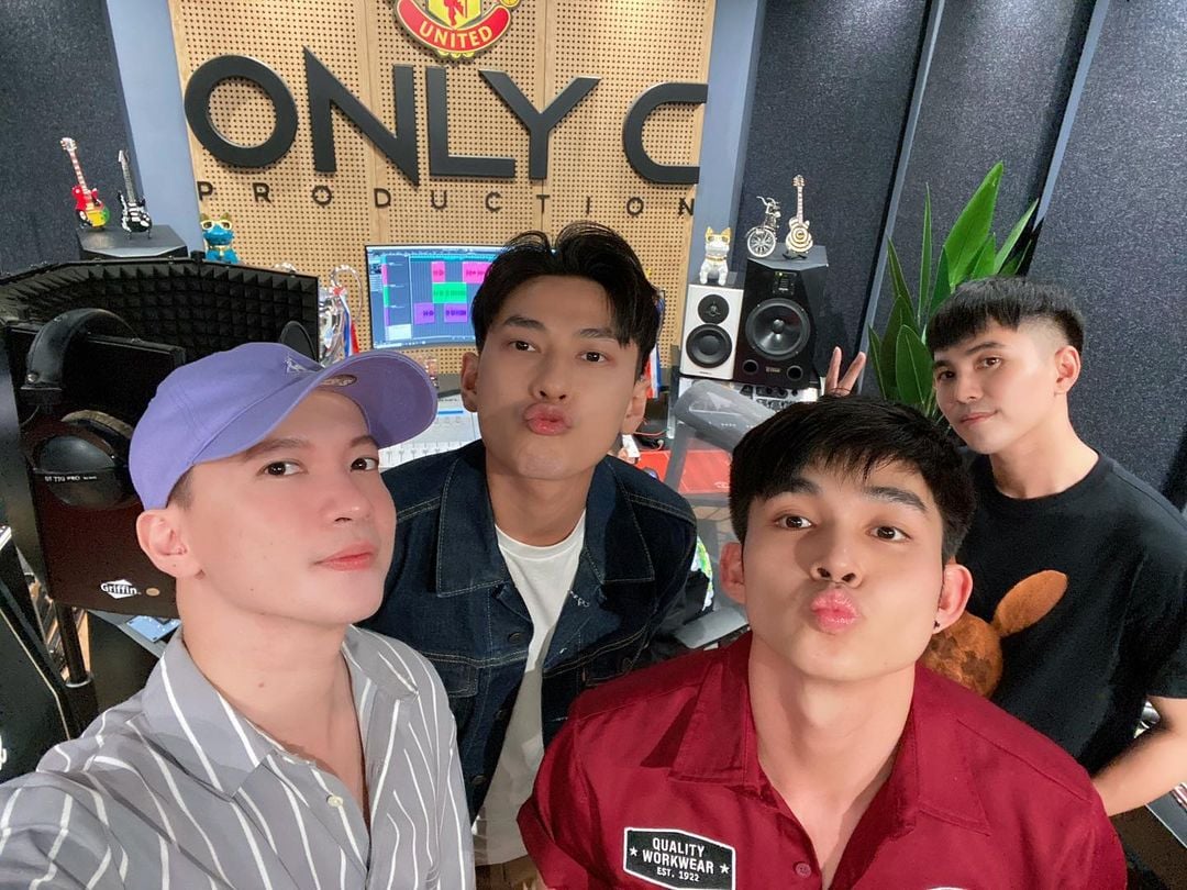 365daband chính thức tái hợp trong dự án mới - Saostar.vn