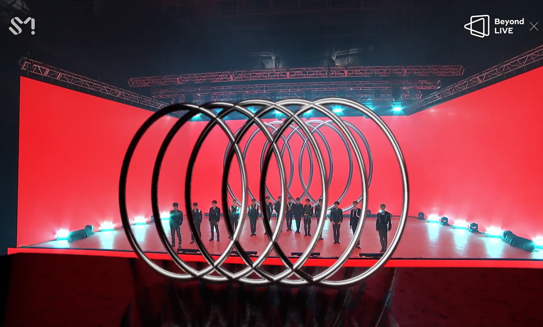 NCT hoàn thành xuất sắc concert online NCT RESONANCE: Global Wave ...