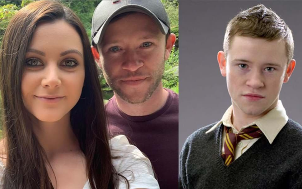 Devon Murray (Harry Porter) vui mừng chào đón đứa con đầu lòng - Saostar.vn