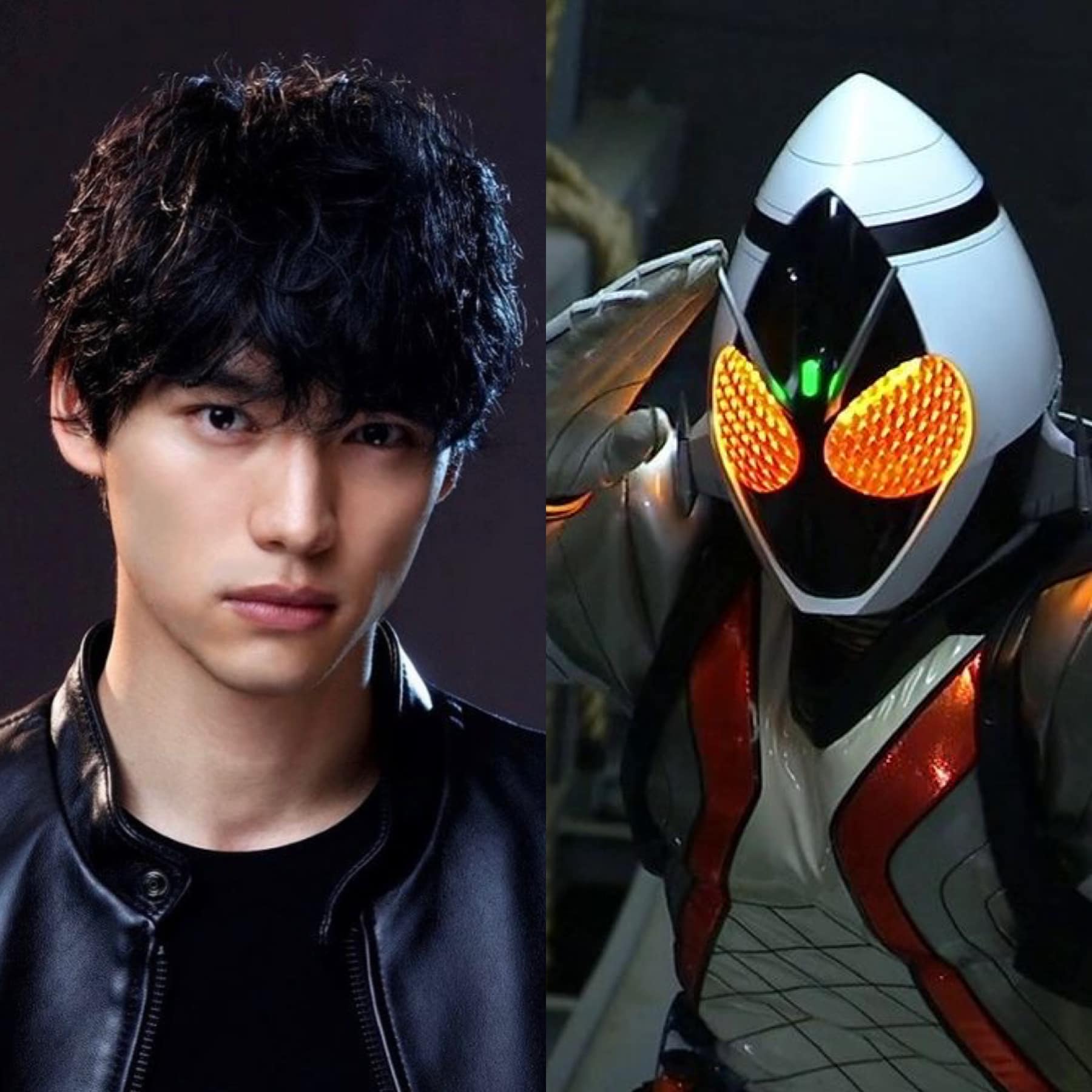 Bảng xếp hạng 20 diễn viên nam Kamen Rider được yêu thích nhất (P.3 ...