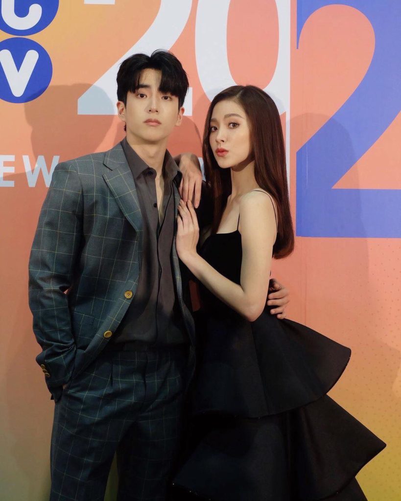 4 bộ phim truyền hình của Baifern Pimchanok trong năm 2021 - Saostar.vn