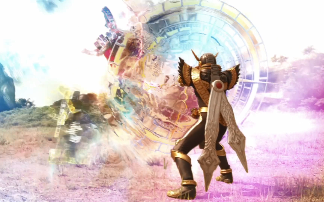 Kamen Rider Decade chính thức "bay màu", Ohma Zi-O vẫn siêu bá đạo ...