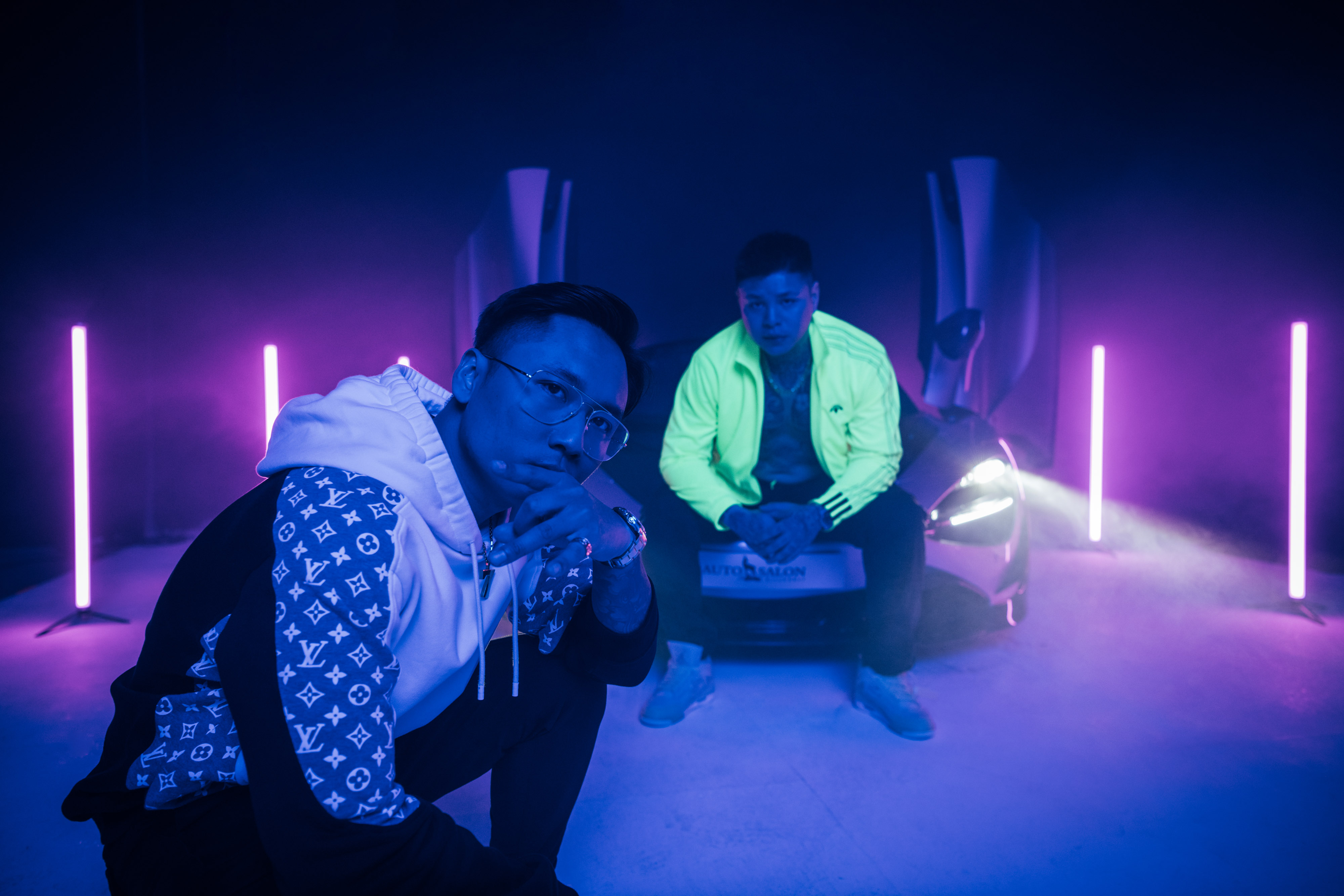 Chủ nhân hit 'Tiểu thuyết tình yêu' - Lee7 tái xuất - Saostar.vn