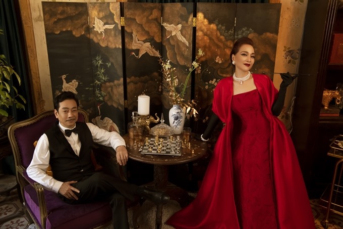 Lý Lệ Hà trong "Gái già lắm chiêu V" không sai - Saostar.vn